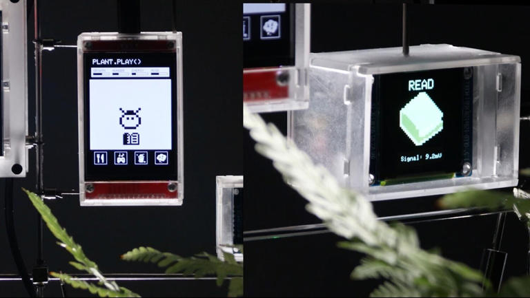 KAIST team's plant-driven game wins CHI best paper award