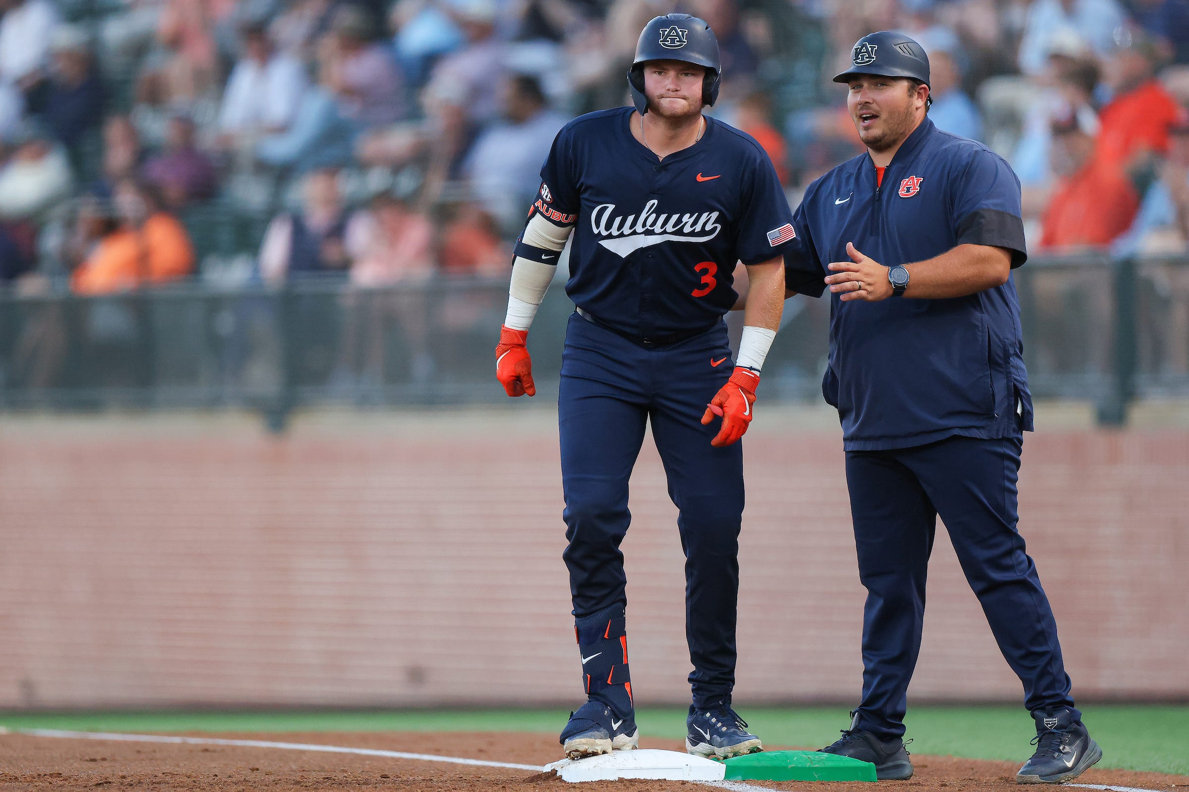 Auburn drops slightly in RPI following Thursday's loss to Georgia