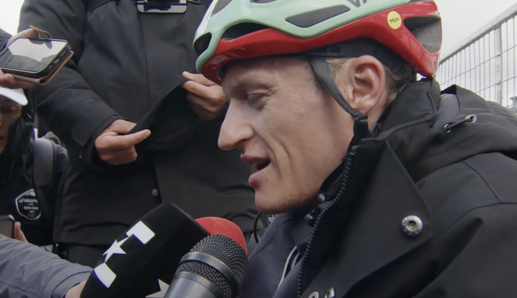 Giro d’Italia 2026, Felix Gall tiene sul Blockhaus: "Ho fatto la cosa ...