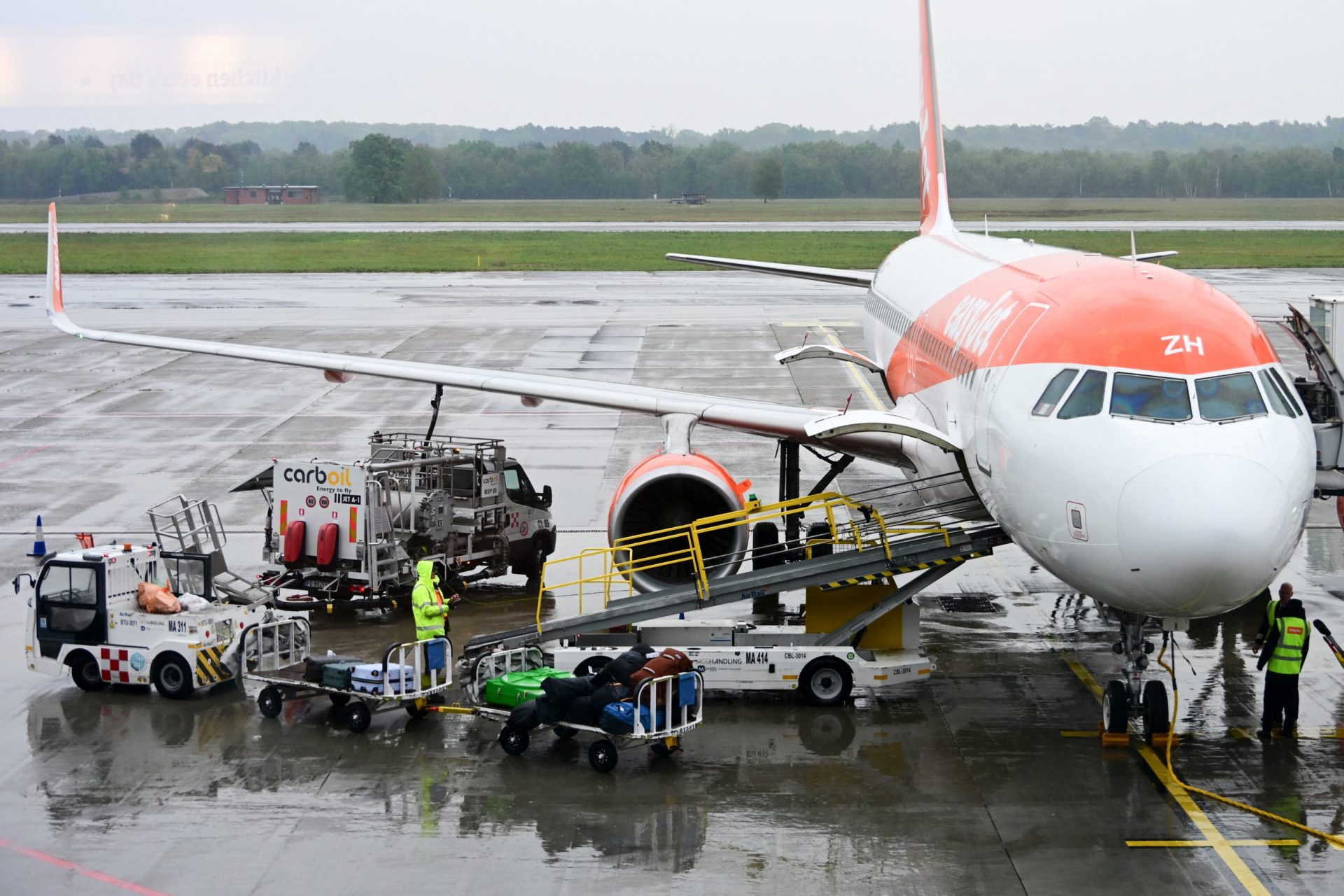 Cheap holidays to Spain and Greece most at risk of flight cancellations
