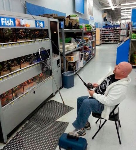 Walmart madness: 20 wild scenes shoppers couldn’t ignore