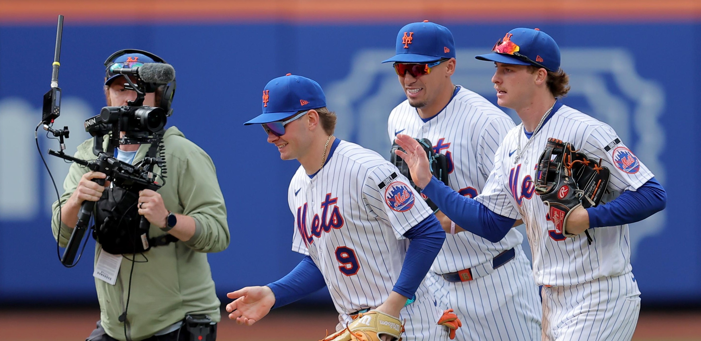 This week in Mets quotes: Mets vibes are better going into the Subway ...