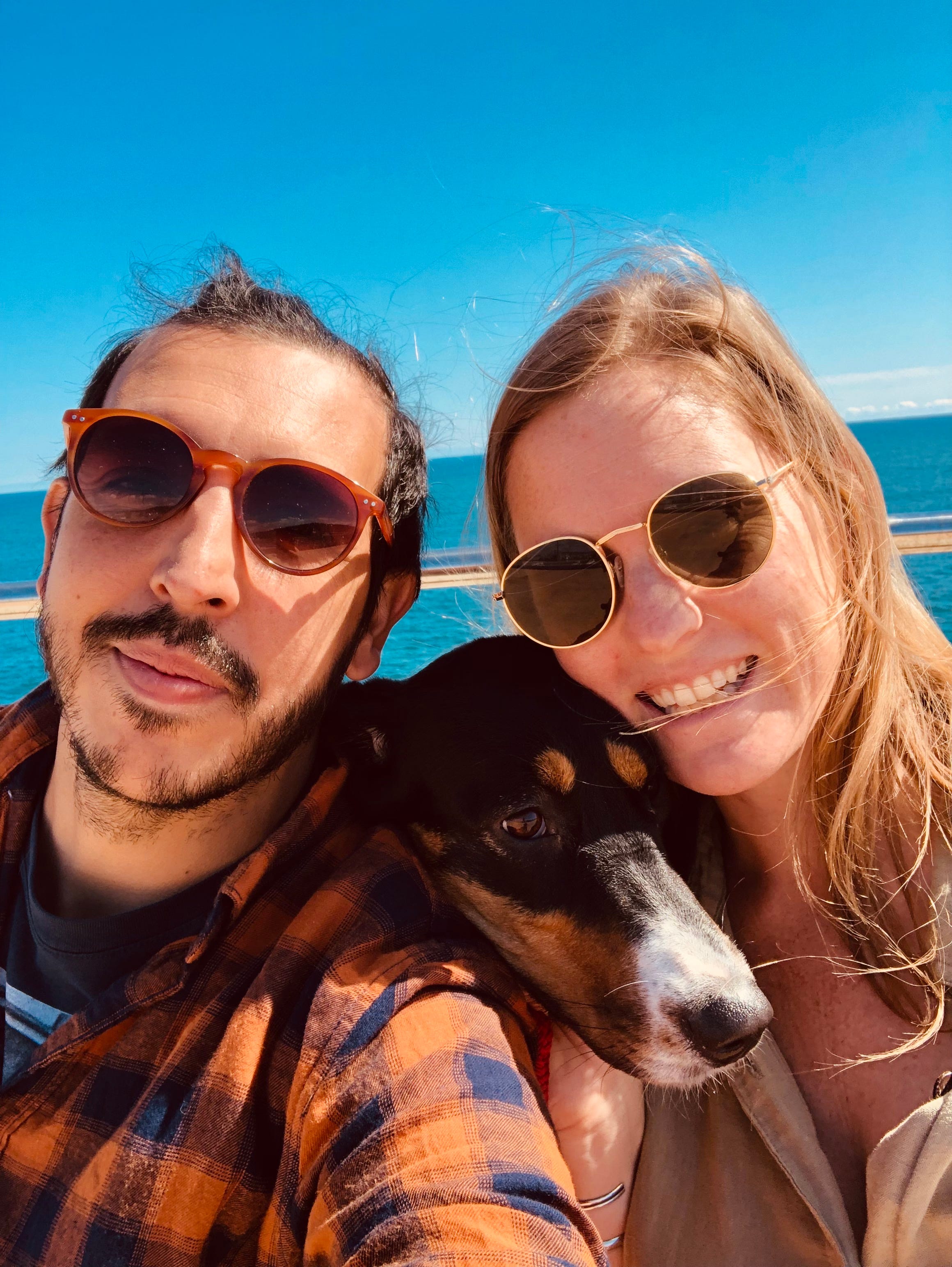My husband and I got a roommate to save money. It worked surprisingly ...