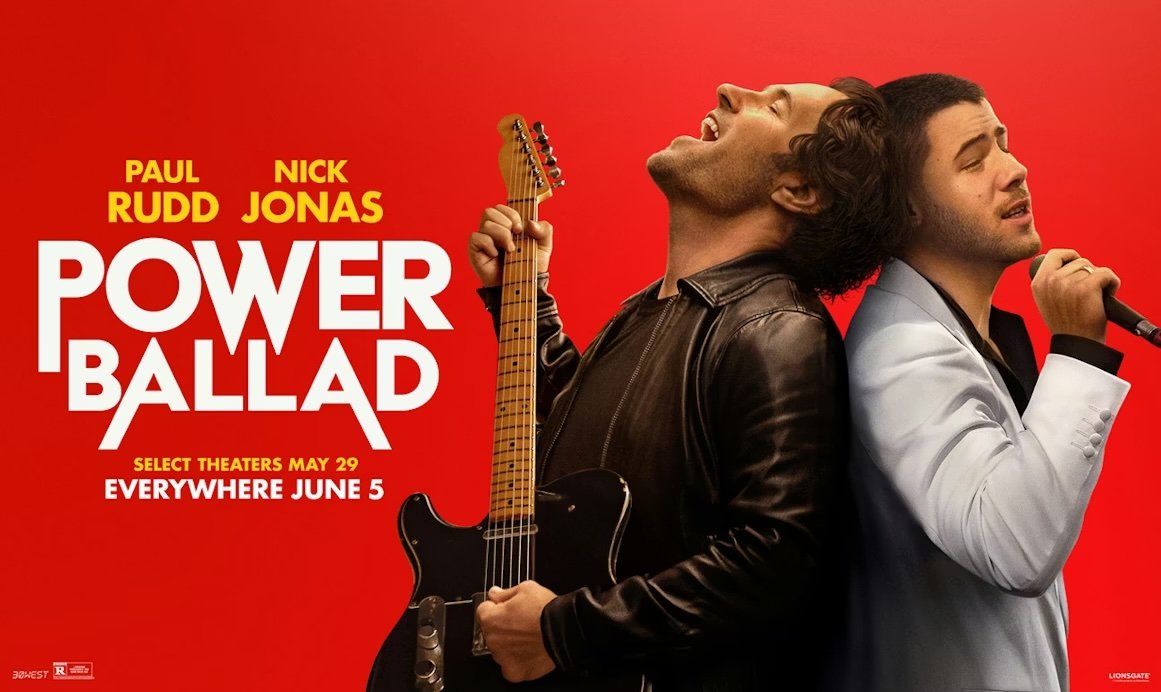 Lionsgate’s power ballad: Paul Rudd, Nick Jonas, and John Carney in ...