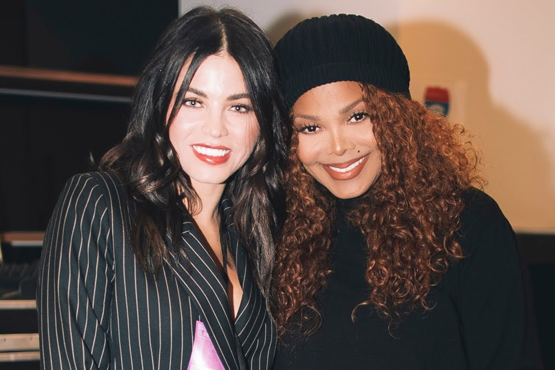 Jenna Dewan on dancing for Janet Jackson & most iconic dance moments