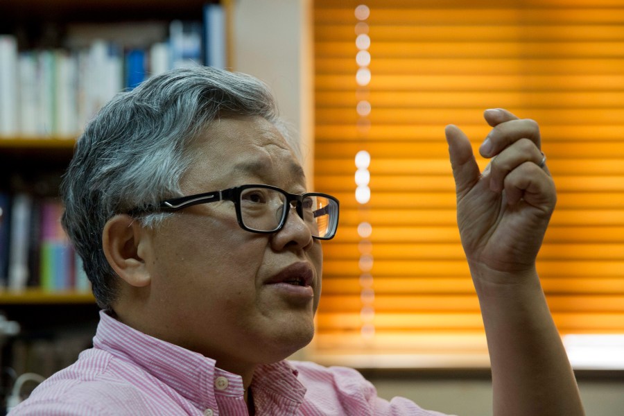 China considering release of imprisoned pastor Ezra Jin: Trump