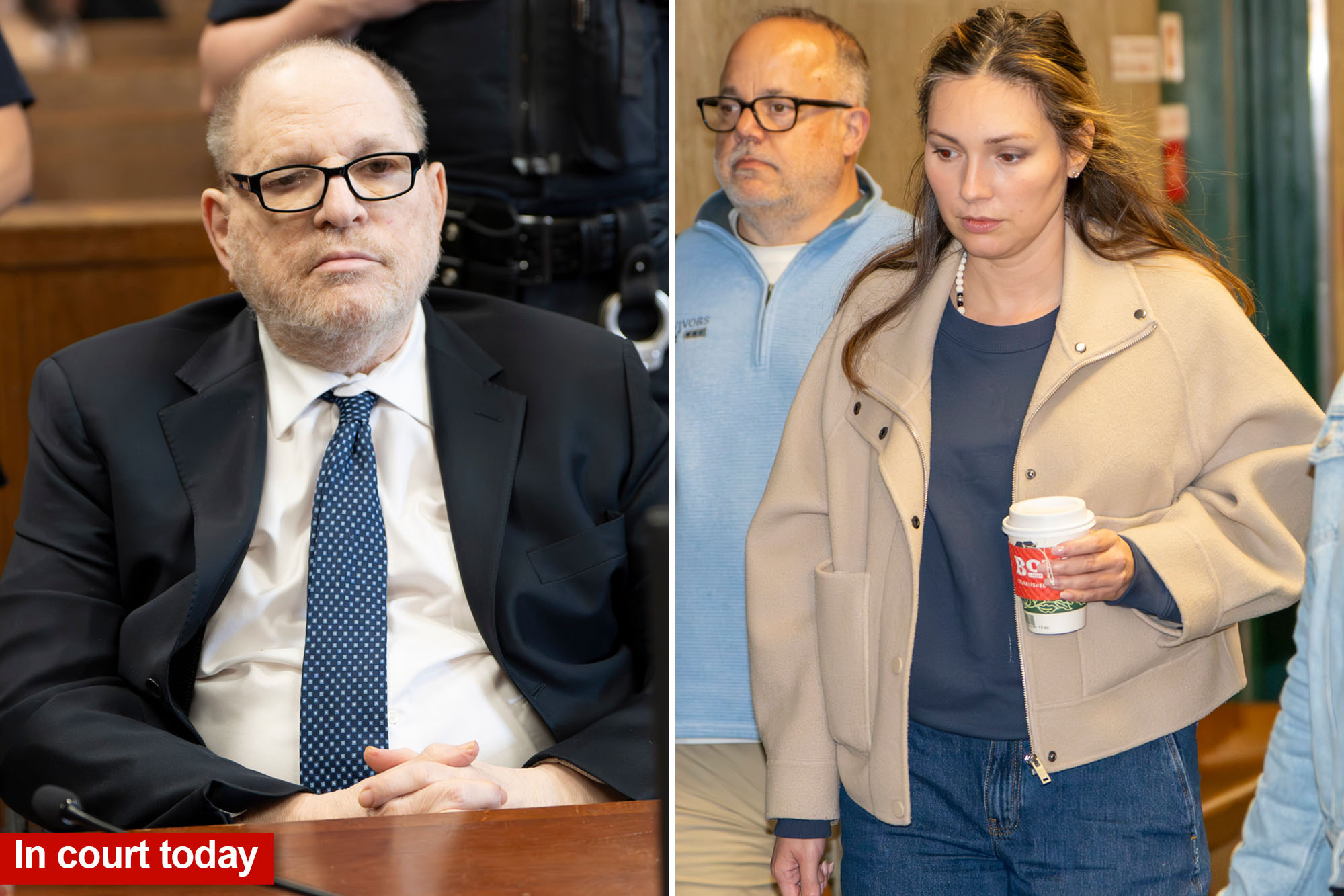 Harvey Weinstein’s third sex crimes trial ends in mistrial as all 4 ...