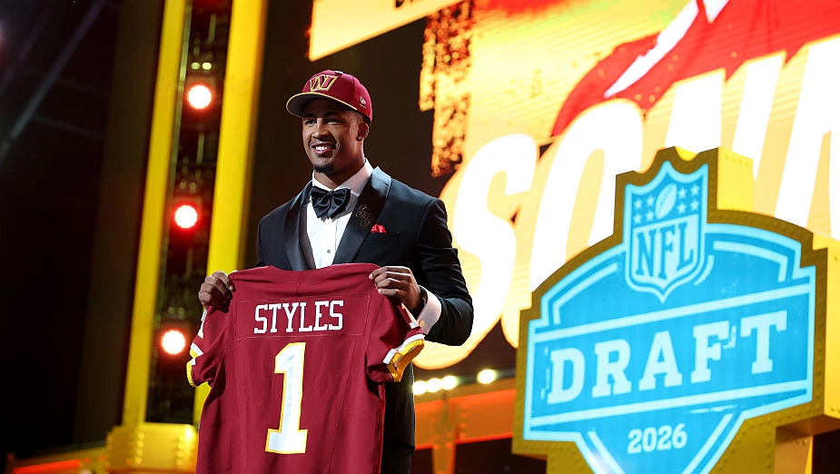 Commanders fast-track rookie Sonny Styles into defensive leadership role