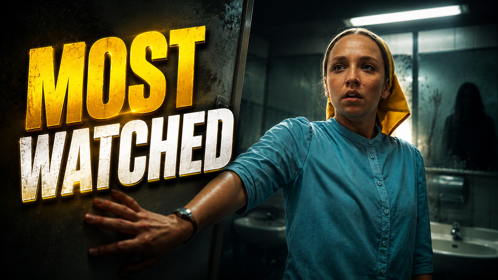 'Unchosen' is the six-episode Netflix cult thriller that became number ...
