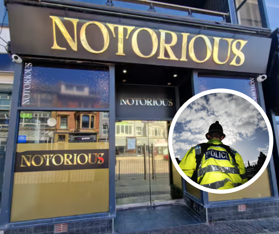 'Eight people have lost their jobs' - Blackpool bar vows to fight ...