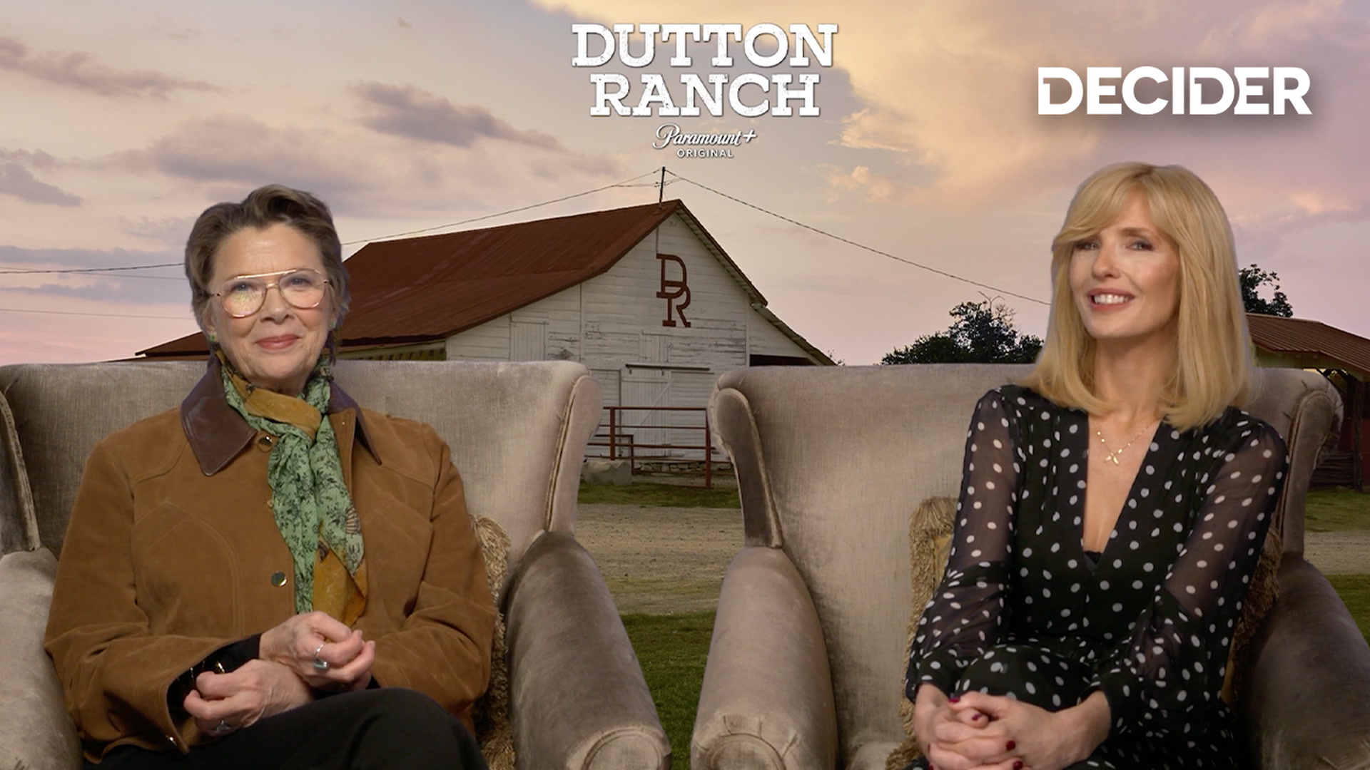 Dutton Ranch's Kelly Reilly & Annette Bening tease the complex dynamic ...