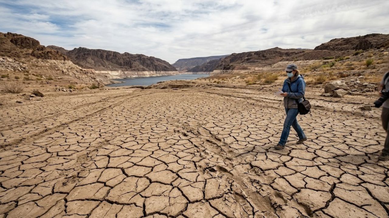 60% of the US faces drought — and summer has yet to begin