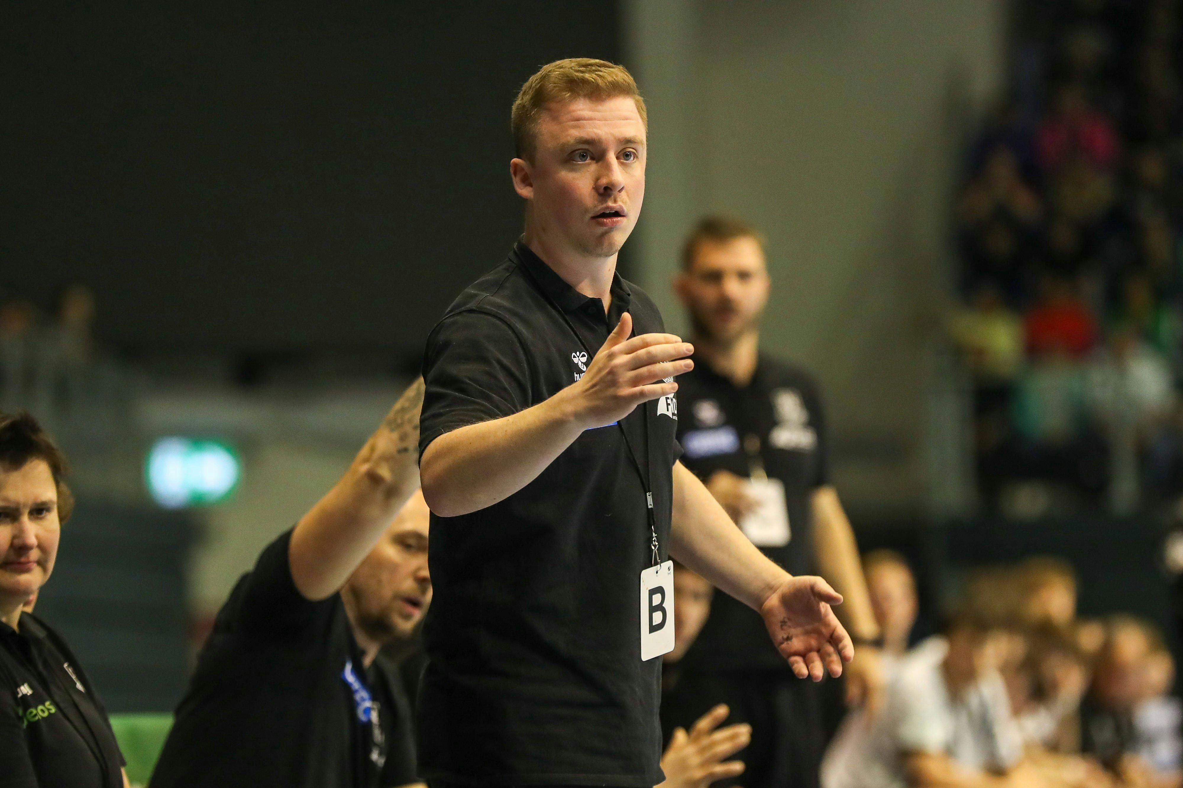 Handball: Aaron Hahn übernimmt Trainerposten beim TuS 82 Opladen