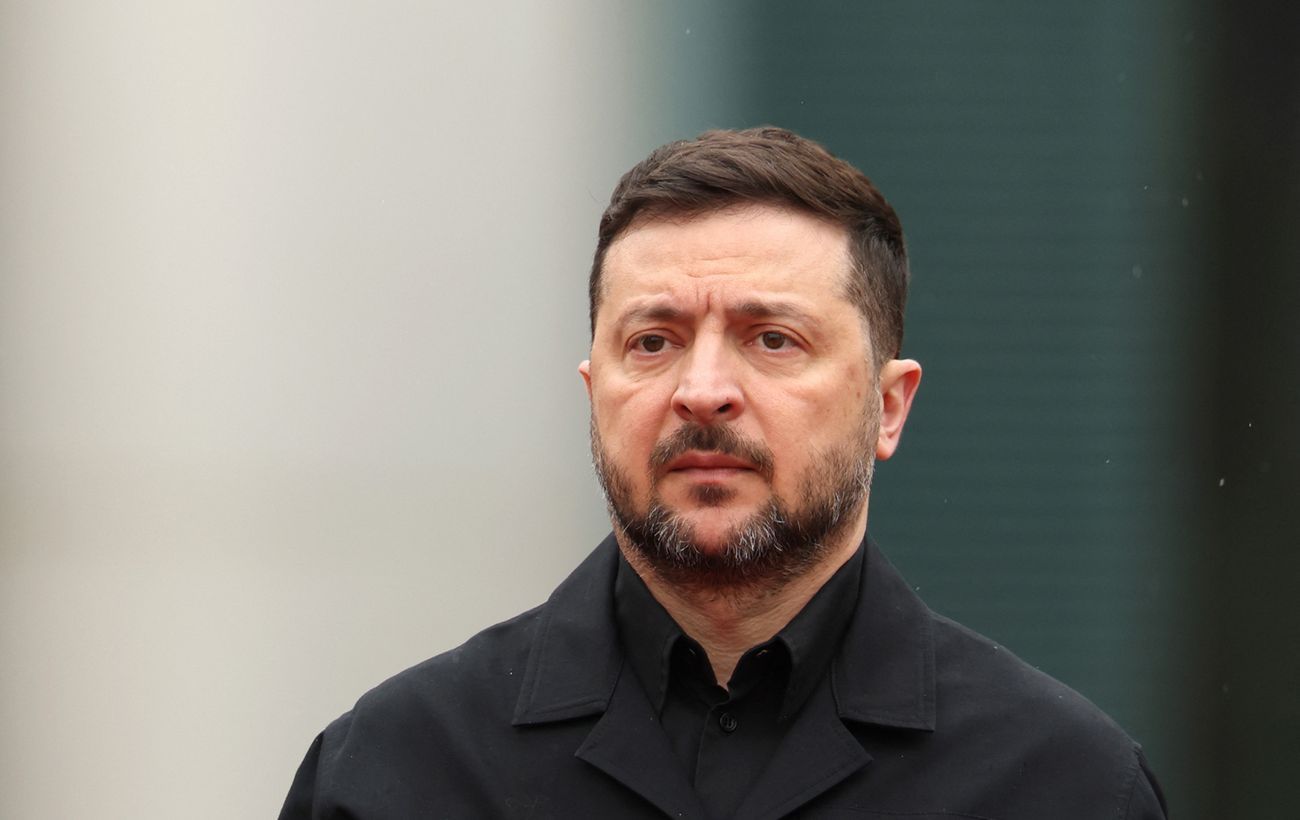 Zelenskyy announces new 'long-range sanctions' against Russia
