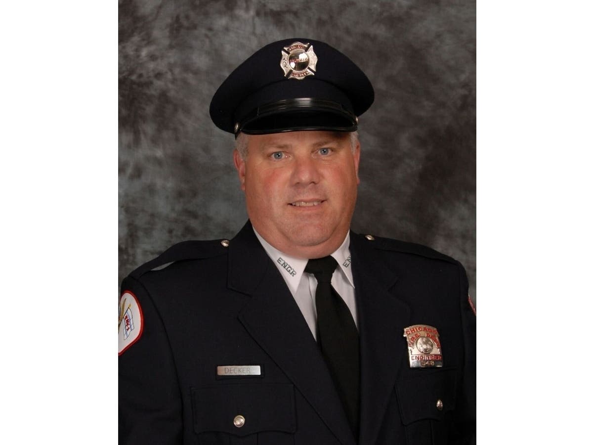 CFD engineer Steven Decker suffered 'medical emergency' during annual ...