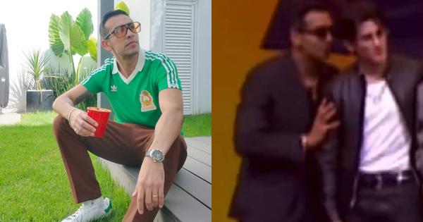 Capi Pérez es señalado de acosar a integrante de Santos Bravos: “Fue un ...