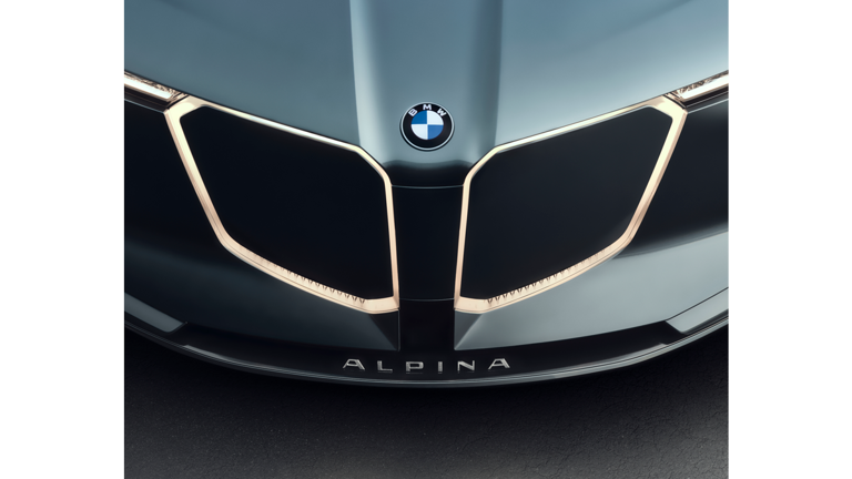 Vision BMW Alpina: This is BMW’s $200,000 Maybach fighter of the future