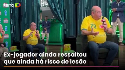 Rivelino diz que Neymar não fez diferença nas três Copas que participou