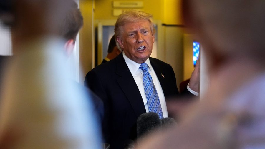 Live updates: As Trump leaves Beijing, China calls for end to Iran ...