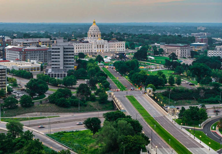 Capitol latest: Lawmakers race to the finish line to put finishing ...