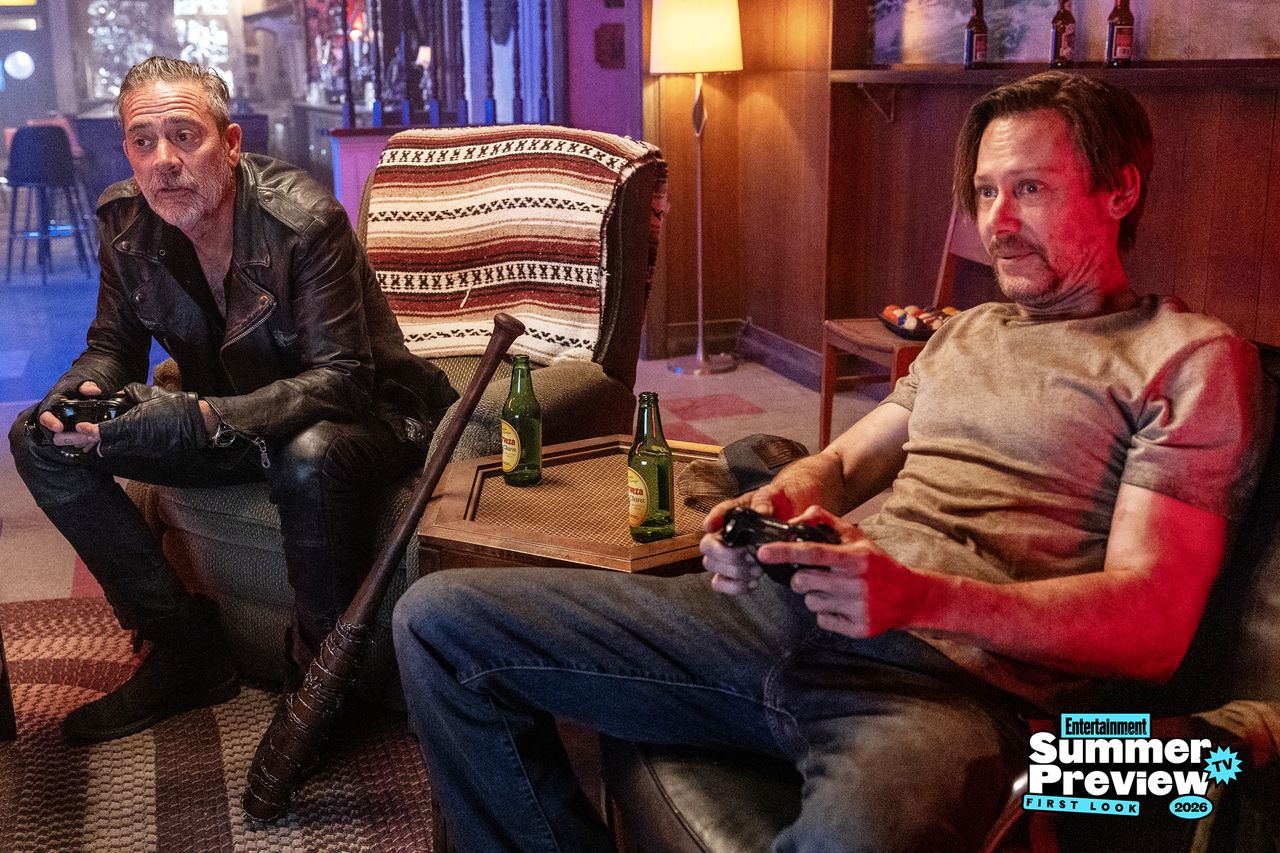 The Walking Dead: Dead City is making a massive change for Maggie and ...