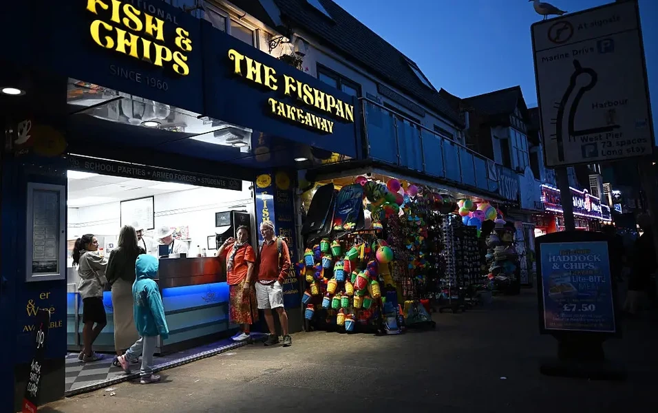 Fish and chips prices soar amid cod shortages and conflicts