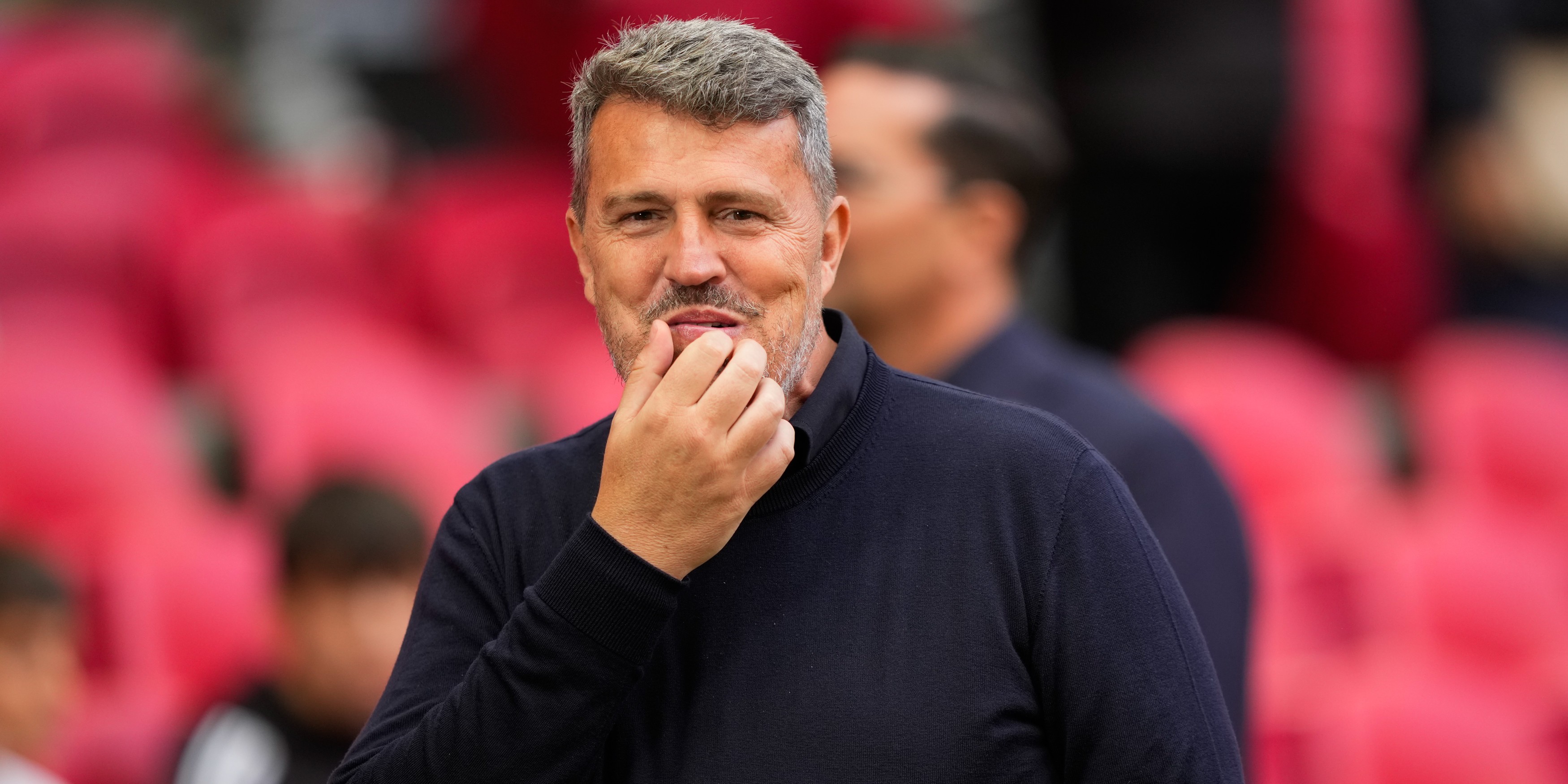 García (ex-OHL) doet opvallende uitspraak: "Zeker van kampioenschap Ajax"