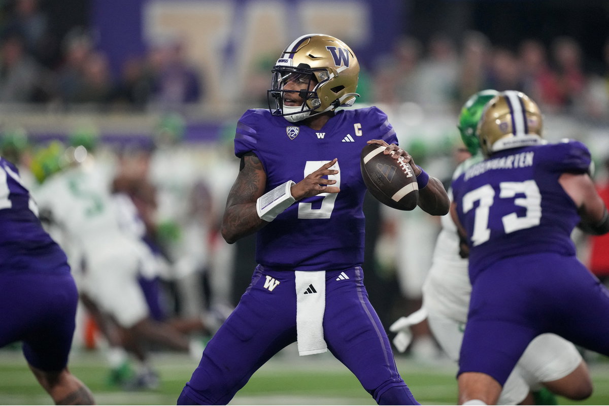 Ranking 25 greatest college QBs of the past 25 years