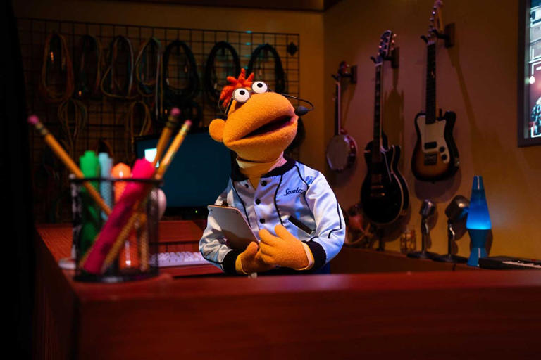 First look: New Rock ‘n’ Roller Coaster at Disney World — including the ...