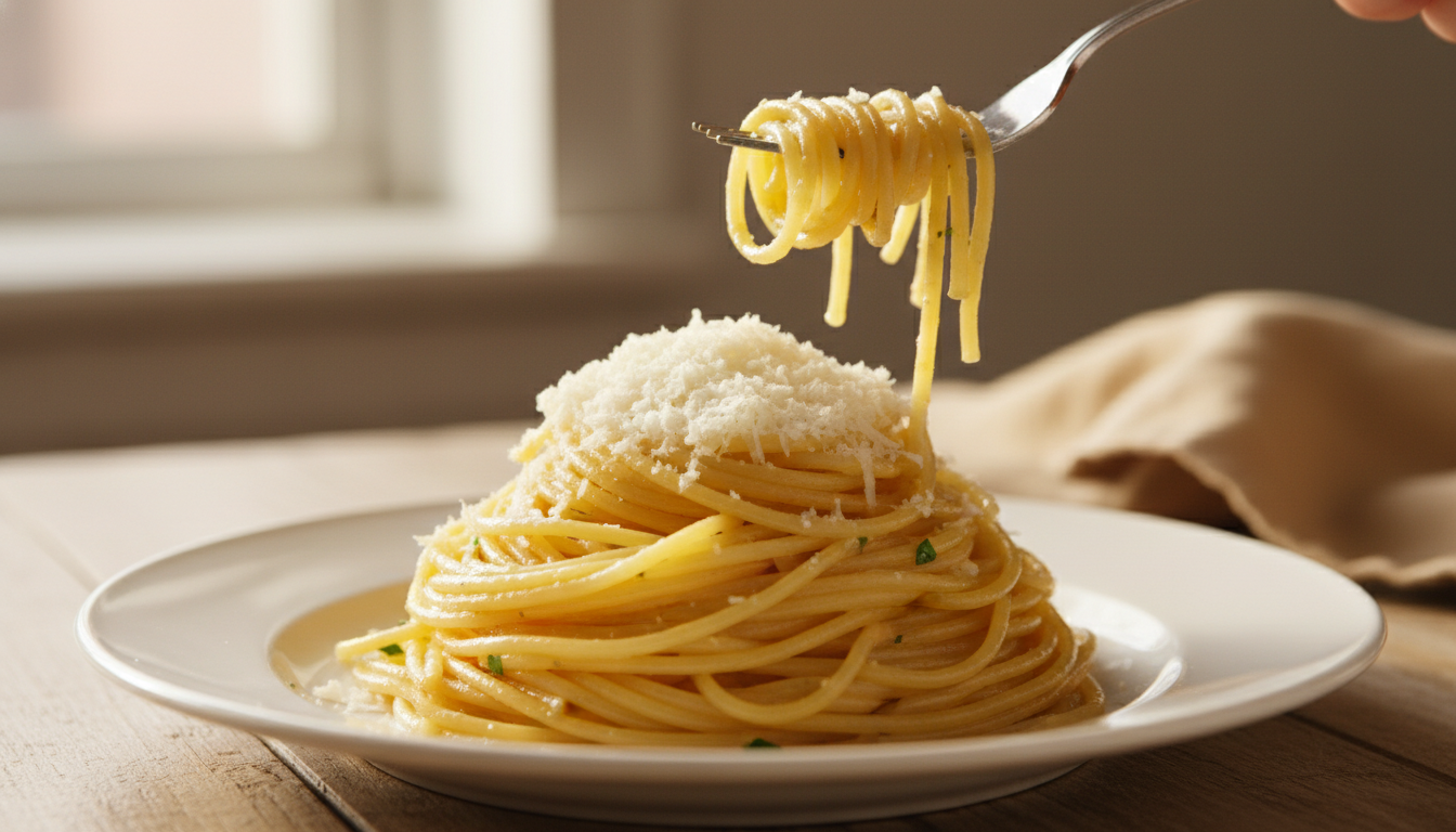 7 pasta dinners with 5 ingredients or less