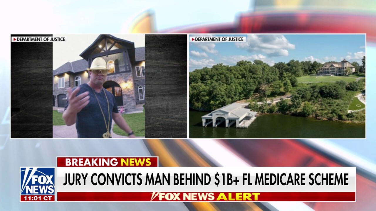 DOJ secures conviction in $1B+ Medicare fraud case, igniting debate on ...