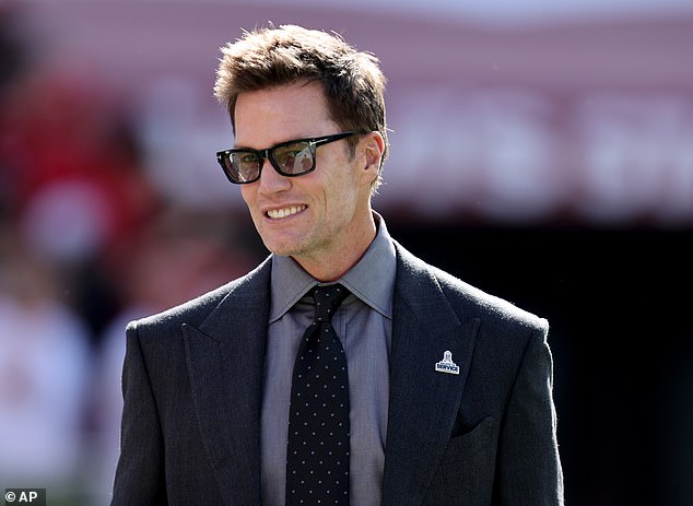 Tom Brady to call first Patriots game next season as he prepares for ...