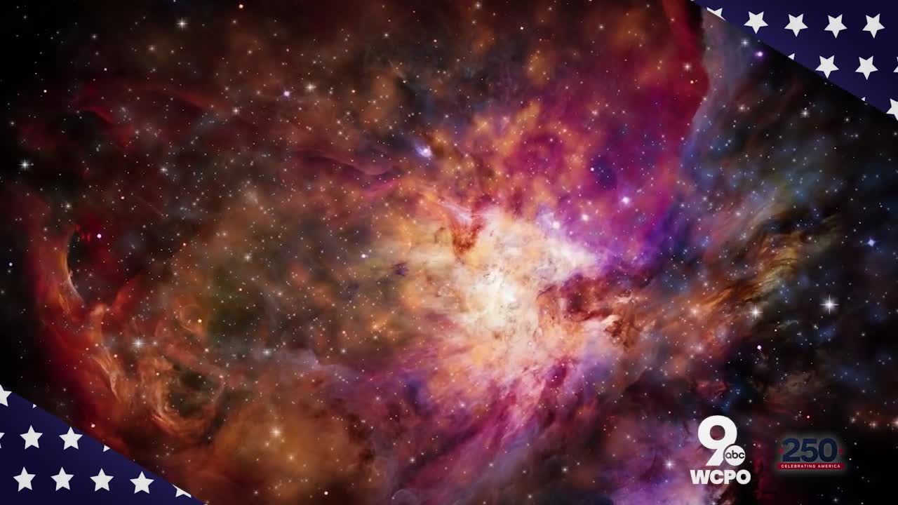 America 250: Space