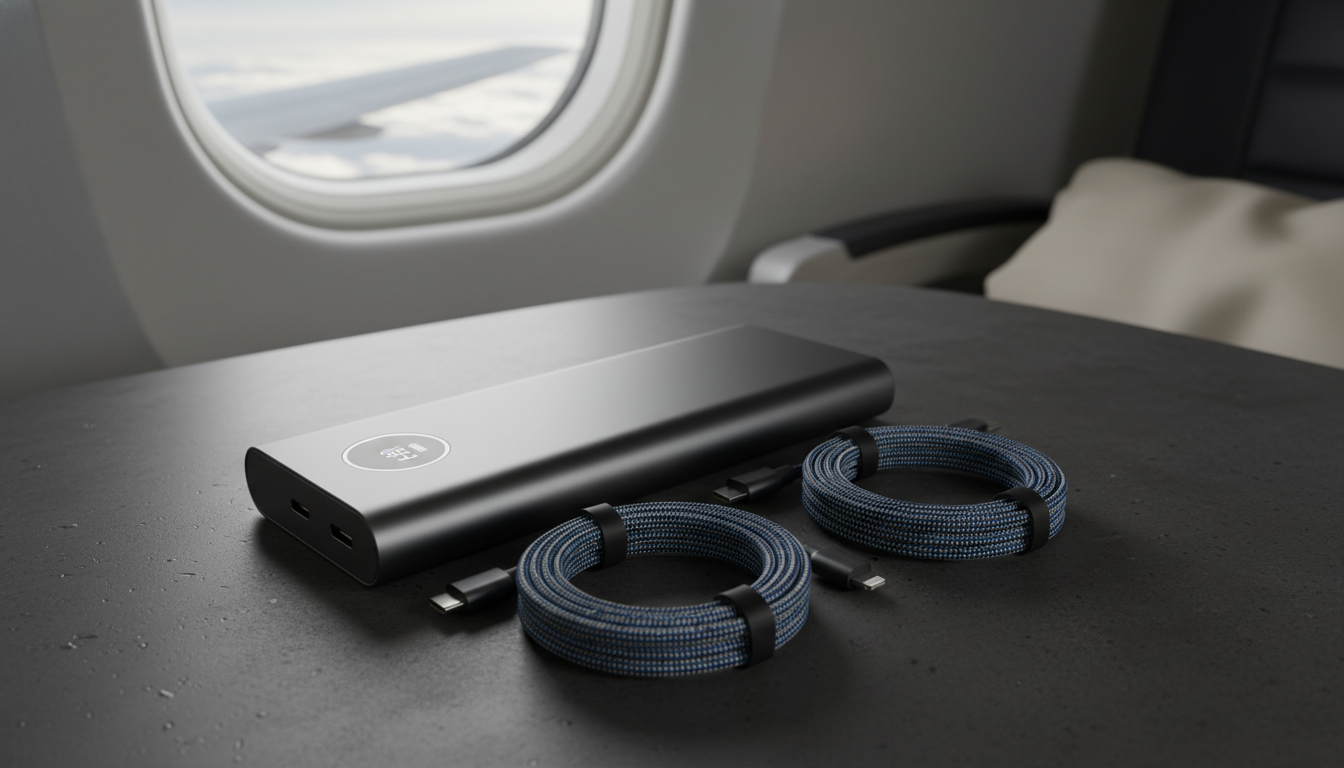 Things you should always carry on a plane, according to a frequent flier