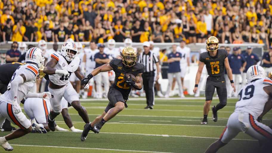 Predicting Baylor football’s 2026 kickoff times game-by-game