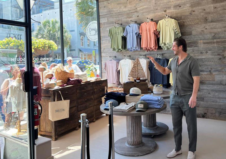 'Southern Charm' star’s Charleston store re-opens after renovations