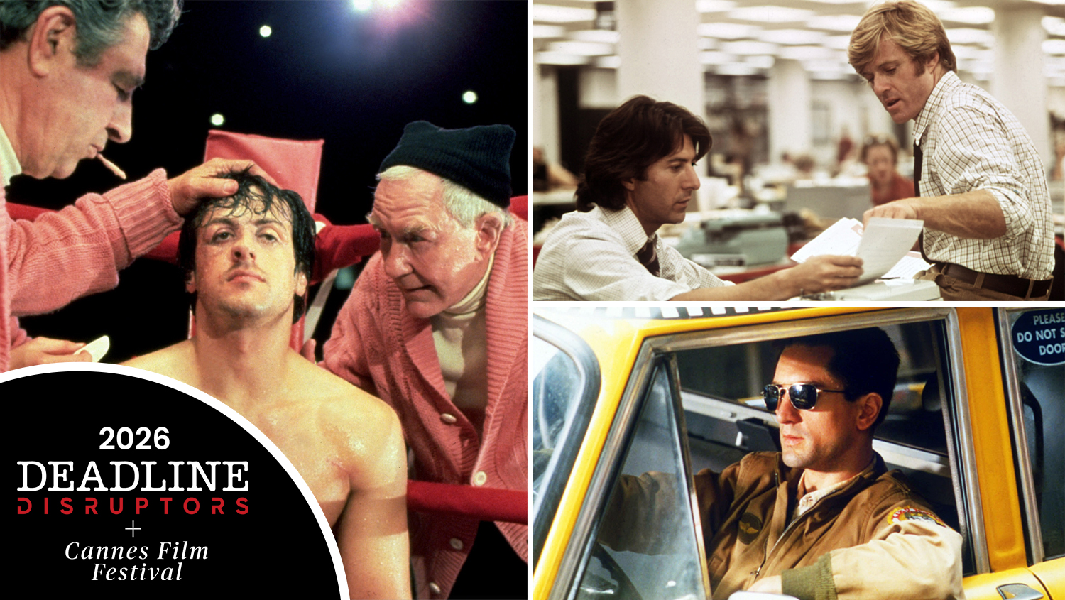 'Rocky' at 50: Sly Stallone on rising up to the challenge of Oscars
