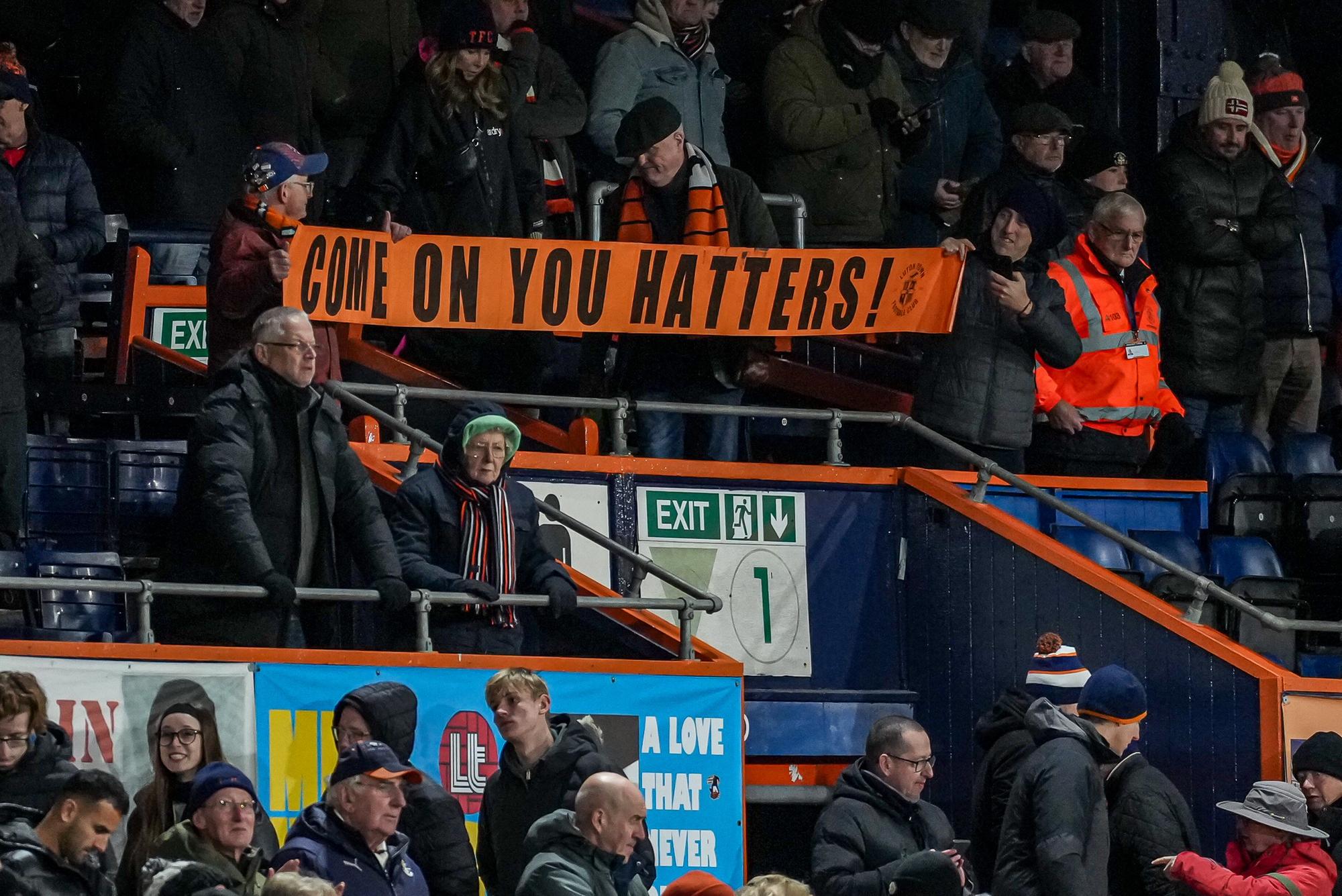 Luton will face new financial control rules after EFL clubs approve changes