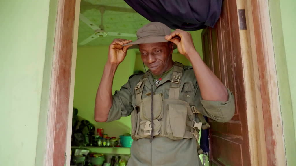 Poachers turned ranchers help save the rainforest