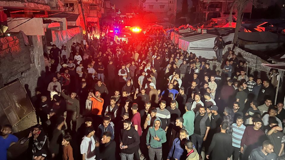 Israel kills most senior Hamas military leader in Gaza strike