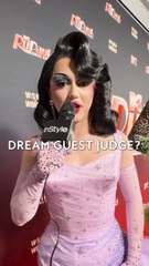 RuPaul’s Drag Race stars on their dream guest judges