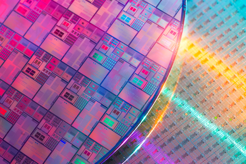 Semiconductor Stocks Trade Like 1720's 'Mississippi Bubble,' Top Wall ...