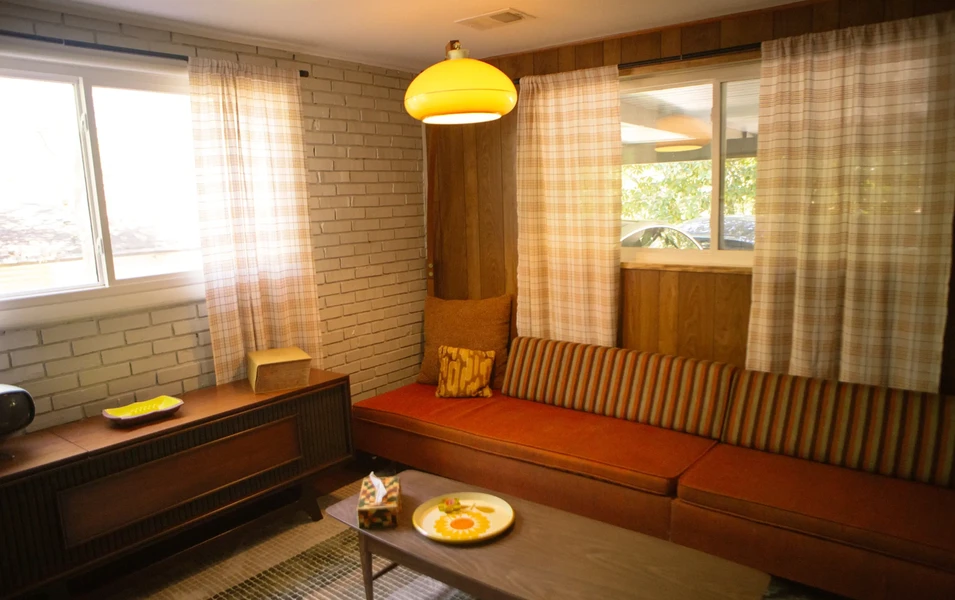 Midcentury flush mounts emerge as 2026’s top lighting trend