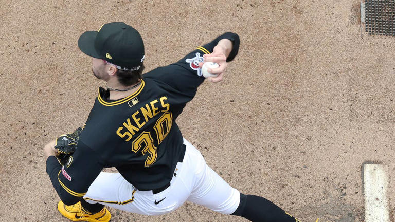 Paul Skenes is becoming a pitcher, not just a flame thrower and that ...