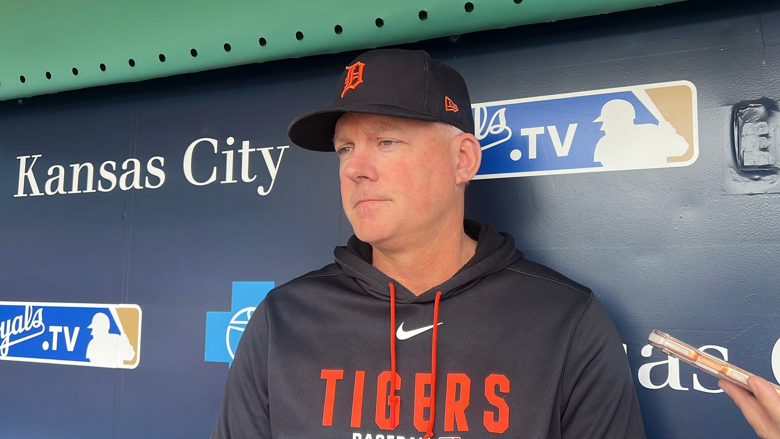 MLB completely blew replay review in Tigers-Mets game
