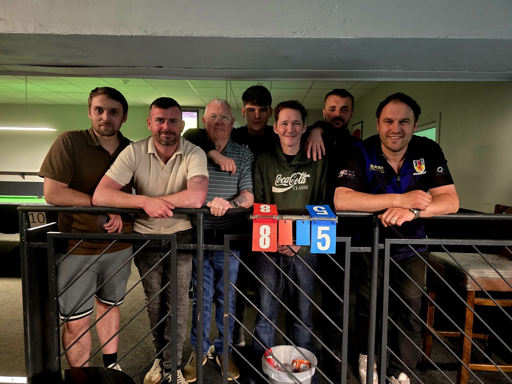 Titans do the double - Acorn Blinds Knock Out Cup champions