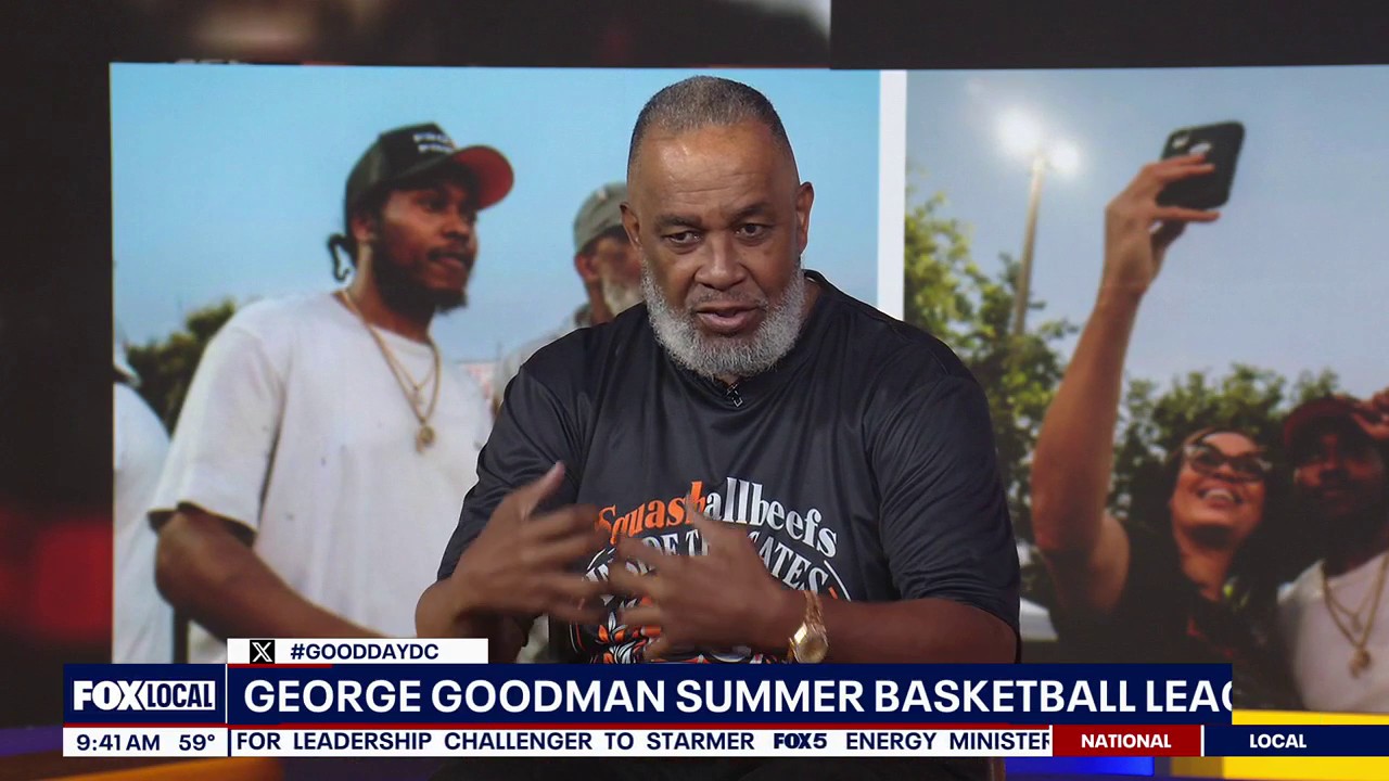 George Goodman Summer Basketball League