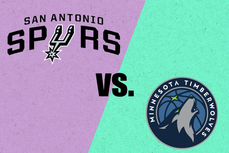 How to watch Spurs vs Timberwolves playoff game 6 without cable tonight