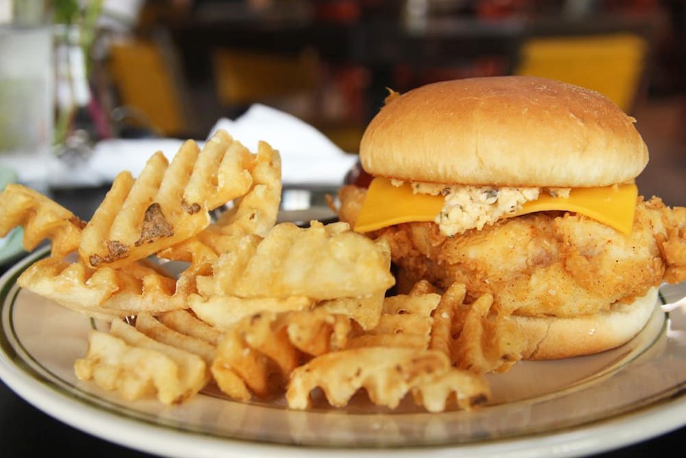 16 must-try fried chicken sandwiches across America