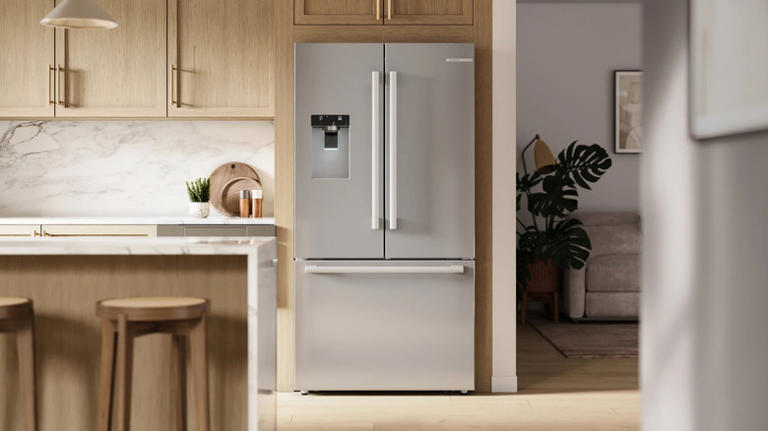 Not LG, not GE: Consumer Reports says this French-door refrigerator ...